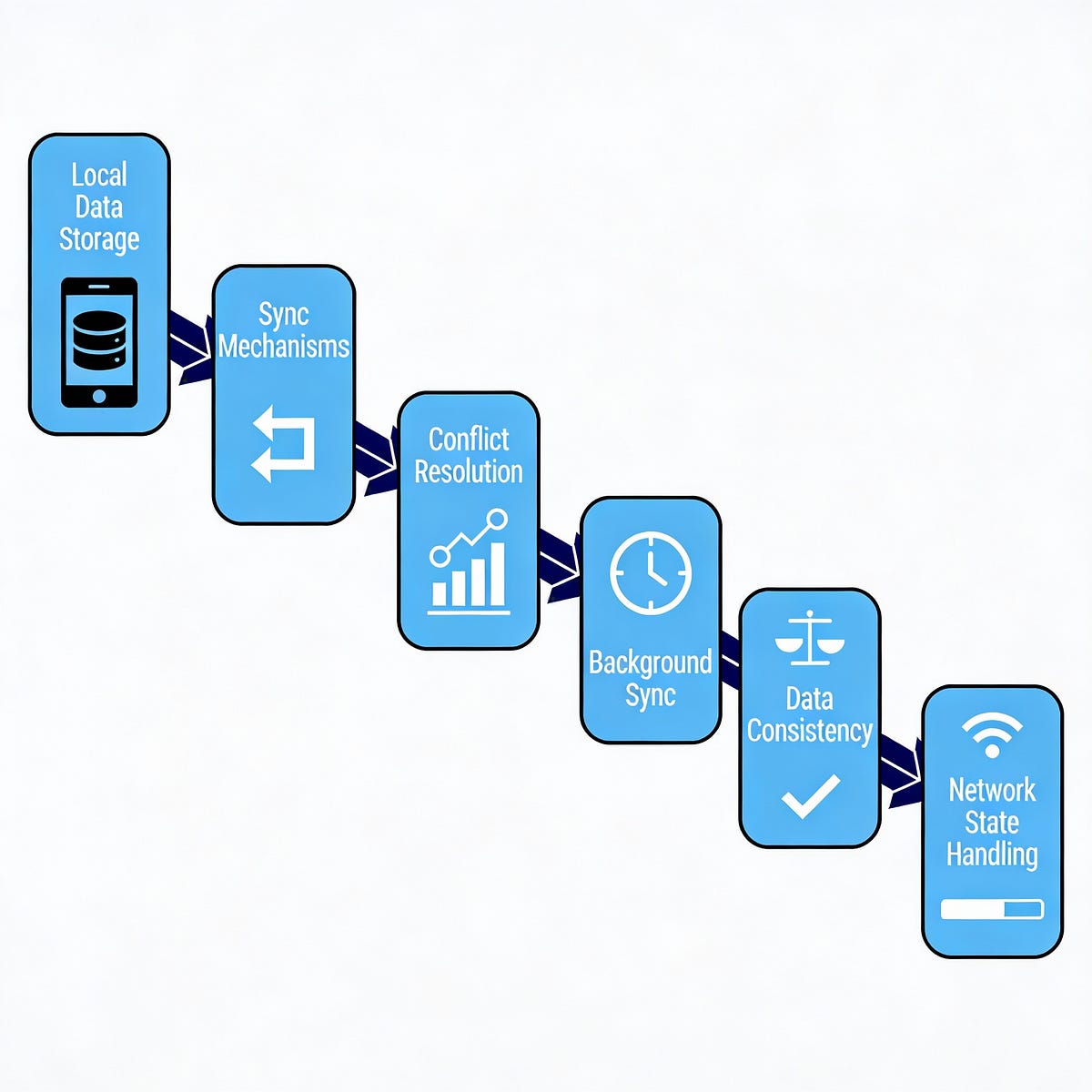 Mobile-First Architecture: Building Offline-First Apps for Low ...