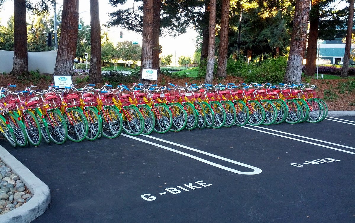 4 things I learned from hanging out at Google HQ | by Sarah Jukes ...