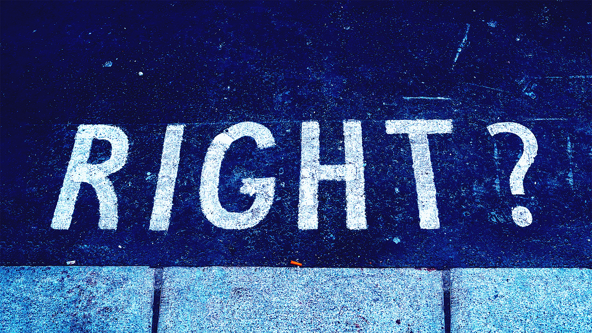 You Learned The Wrong Lesson Thinking It’s Right | by Abdelrahman ...