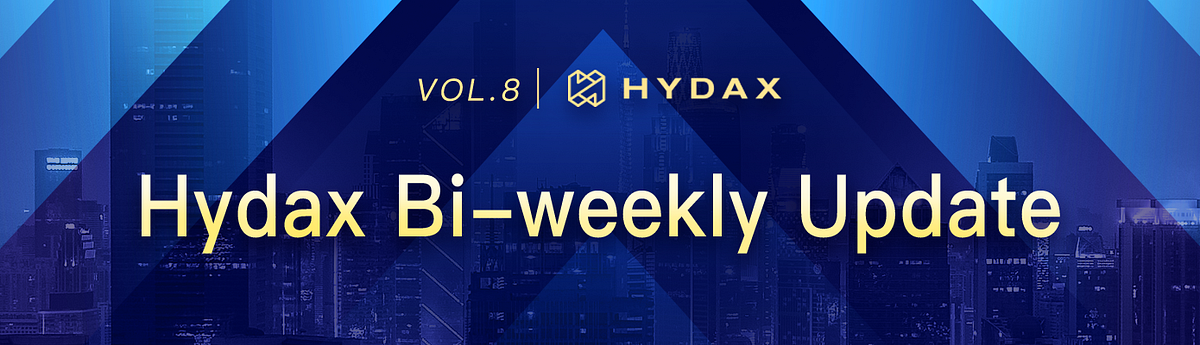 Hydax Bi-Weekly Update | Vol. 8–2020 Hydax Global Grid Trading ...