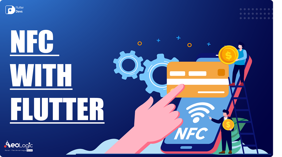 NFC In Flutter. NFC is a short-range wireless… | by Prachi Shukla | FlutterDevs