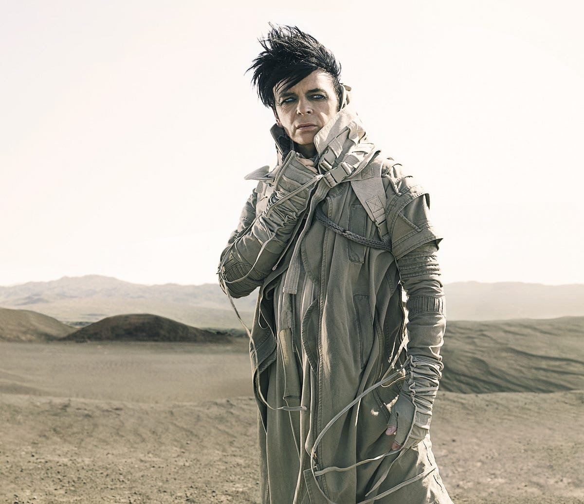 INTERVIEW: Gary Numan talks Concept Albums, Religion and Global Warming ...
