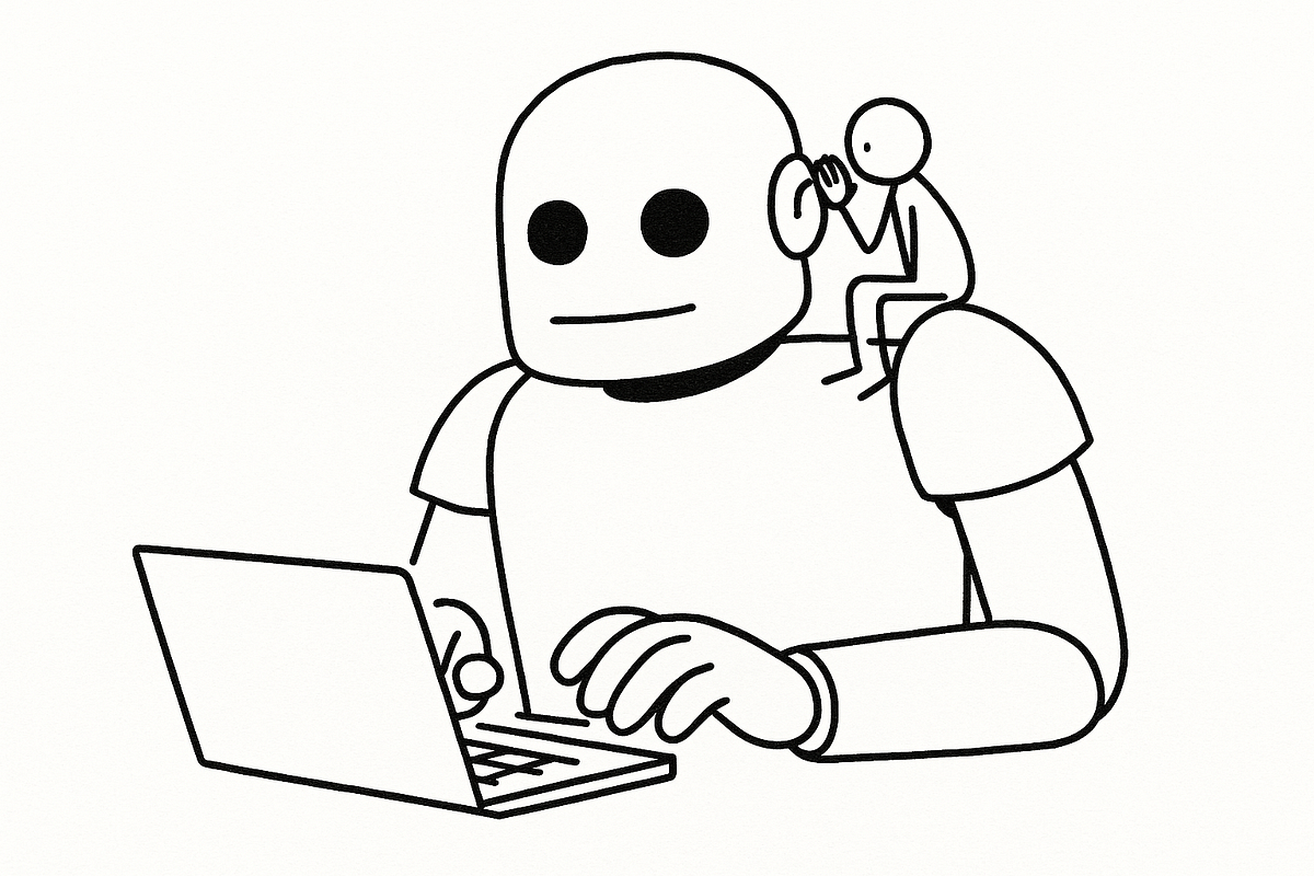How I Turned AI Into My Personal Editor-in-Chief | by Tanzid | Write A ...