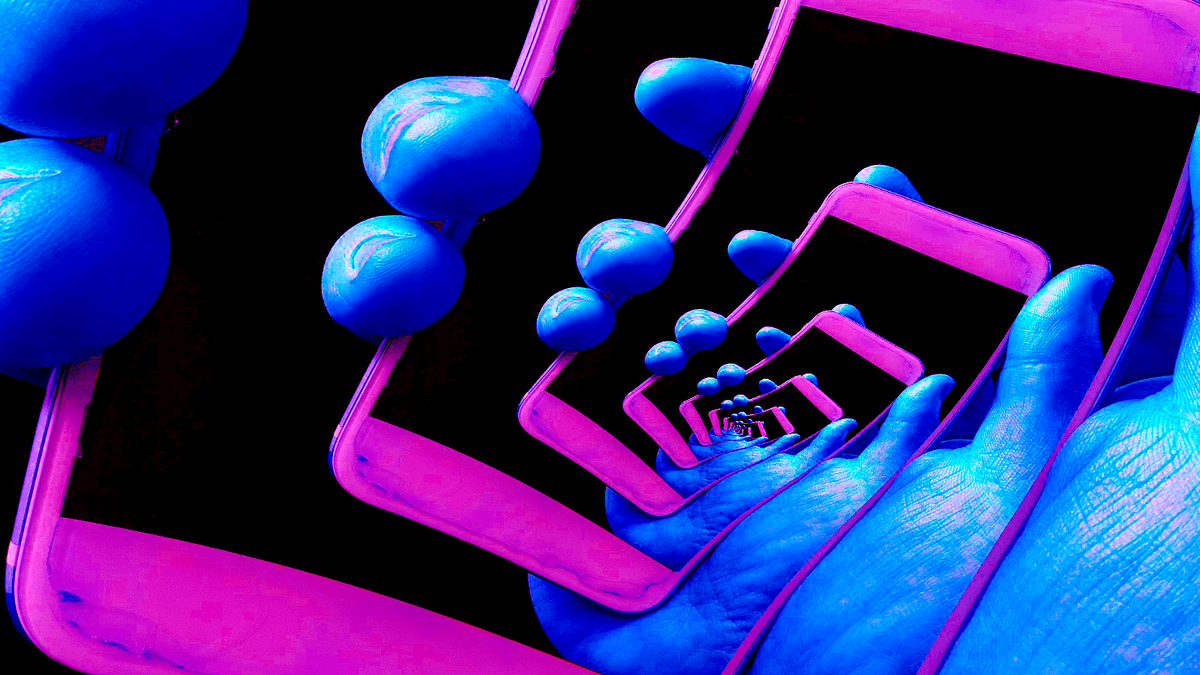 The Death of Boredom. All of human history, boredom has been… | by ...