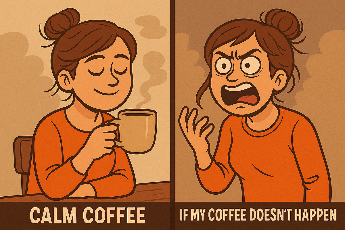 My Real Life ADHD Morning Routine Hacks | by Disaster Darling Diaries ...