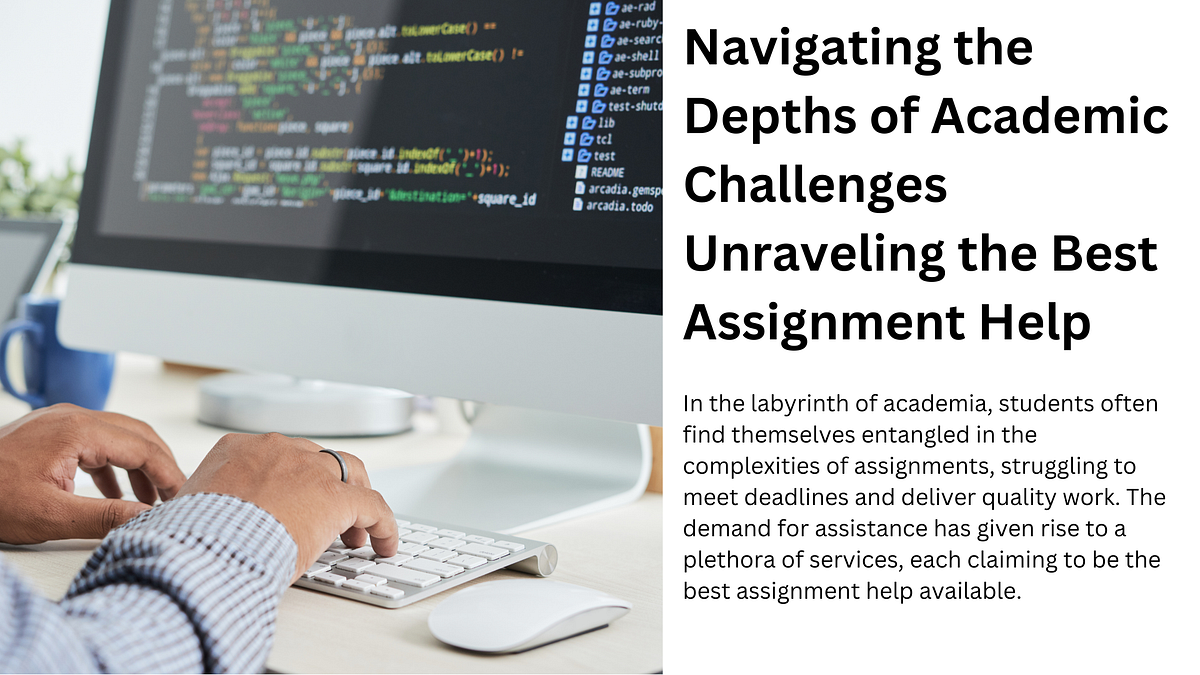 Navigating the Depths of Academic Challenges Unraveling the Best ...