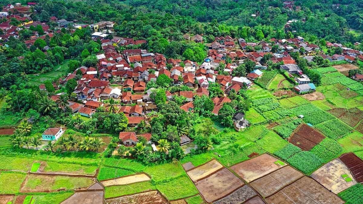 Desain dan Tata Ruang Desa. Kondisi desa di Indonesia belum… | by Sakho ...
