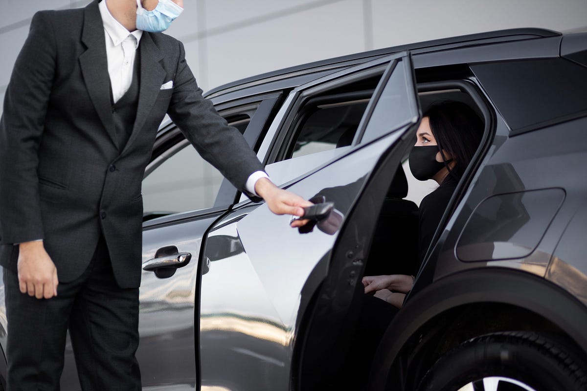 Experiencing Elegance: Elevate Your Journey with Luxury Chauffeur ...