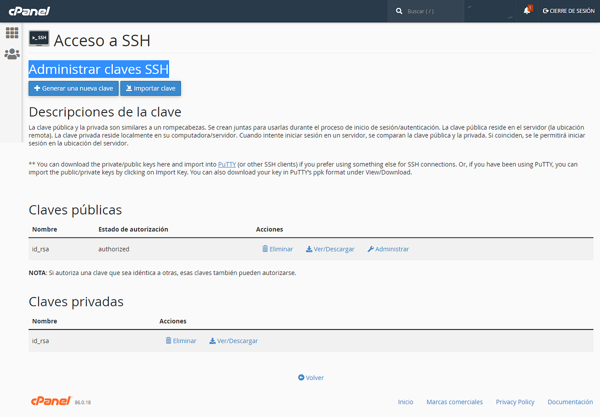 Como instalar Laravel en un hosting compartido y no morir de un ataque ...