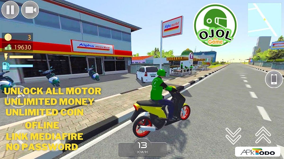 Ojol The Game Mod APK 2024 Descarga gratis Para Android | by Ceokairon ...