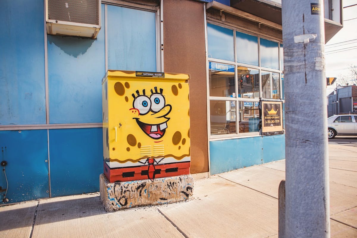 Uncovering Hidden Leadership Lessons in SpongeBob SquarePants | by The ...