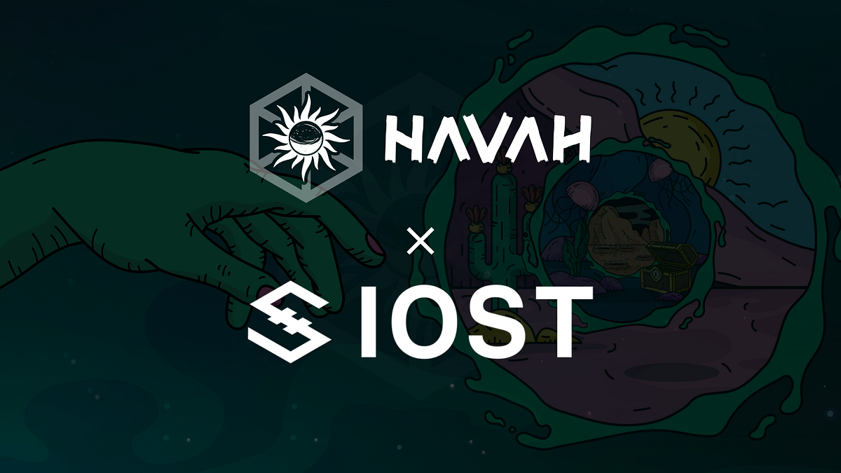 [Validator Announcement] IOST Joins as HIIP (HAVAH Interchain Infra ...