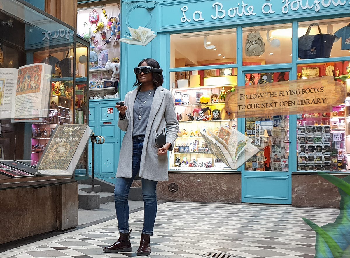 Minsar Heads to Copenhagen with Magic Leap: Unite 2019! | by Opuscope ...