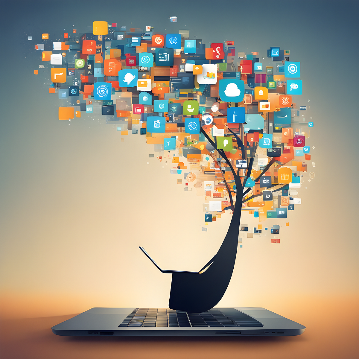 A Journey into the Digital Age of Advertising | by 141_Anubrata Dutta ...