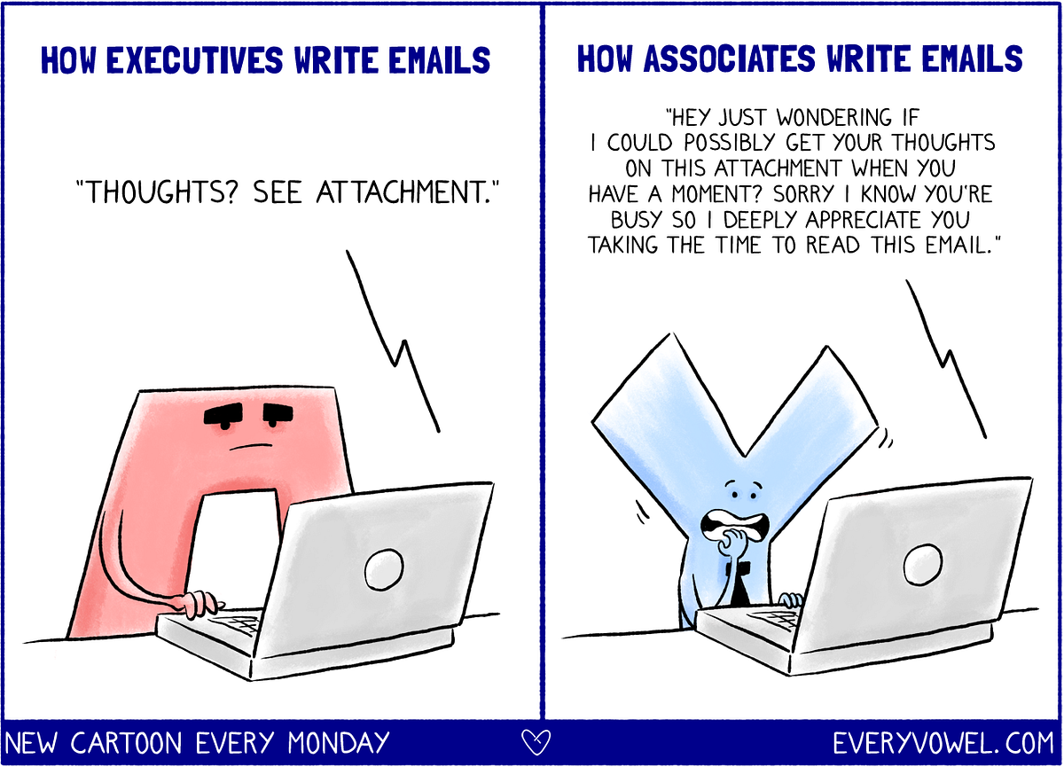The Most Embarrassing Email Ever. And What I Learned From Sending It ...