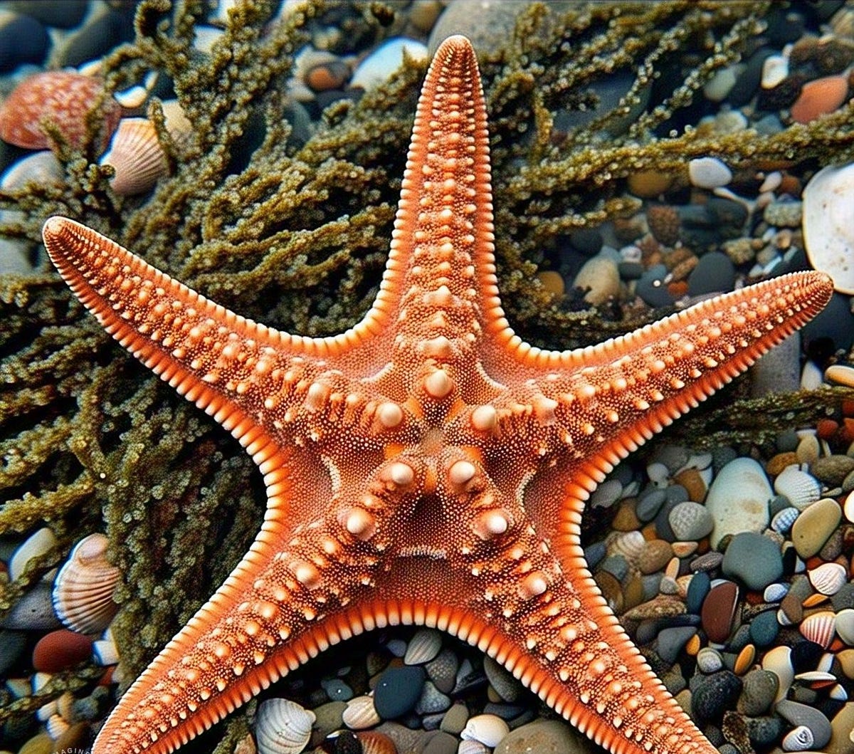 Starfish: An Overview. What is starfish? | by Raheel shakir | Nov, 2024 ...