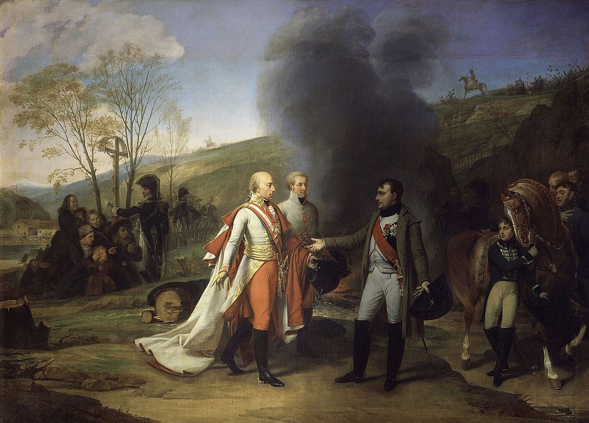 Austerlitz: Napoleon’s Genius and the Destruction of the Third ...