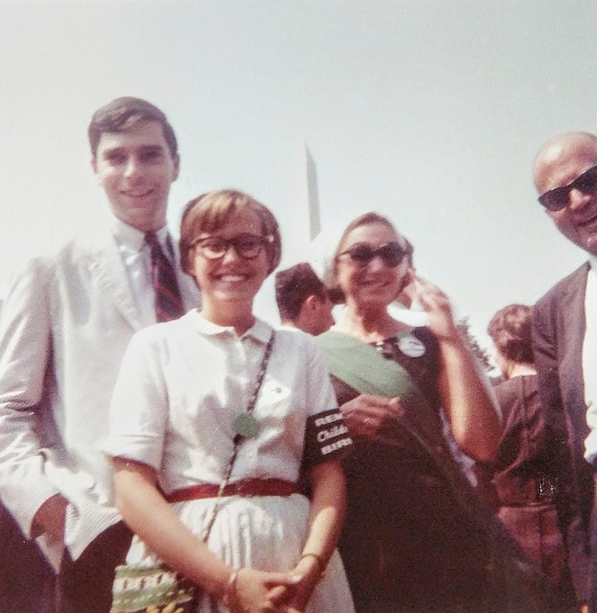 August 28, 1963. On August 28, 1963, my mother… | by Chris Hyams | Medium