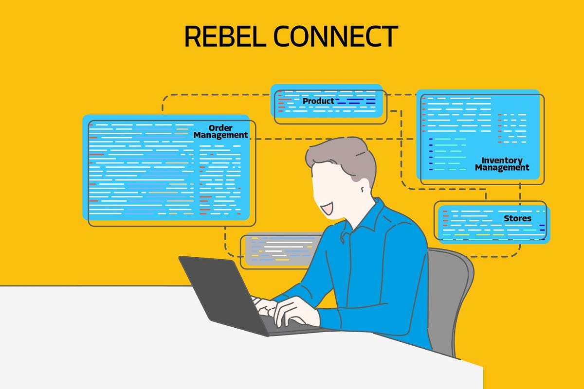 When you LoopBack, it all connects — Rebel Connect | by Nikhil Agarwal ...