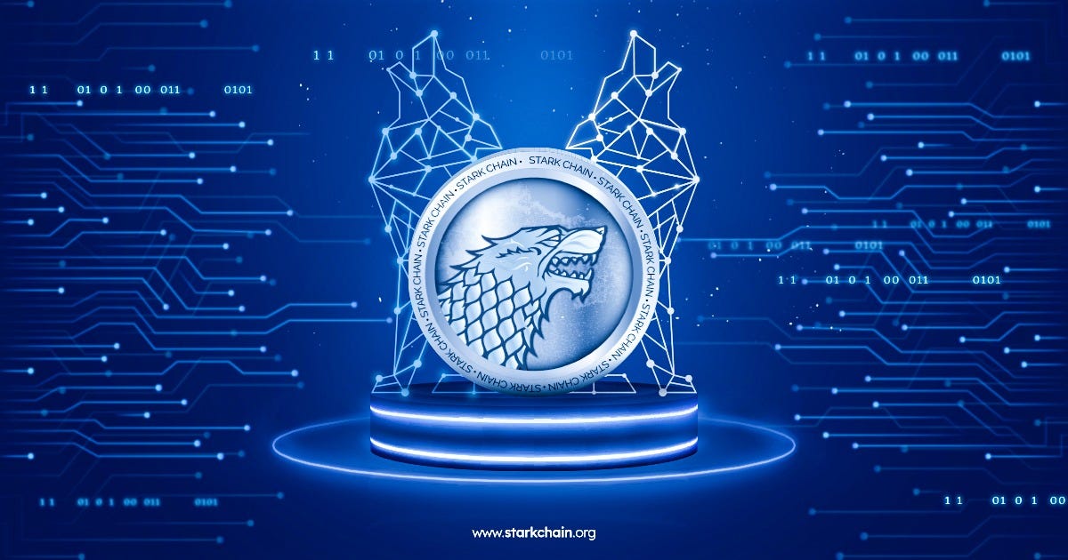 INFORMATION ABOUT CIRCULATING SUPPLY API OF STARK CHAIN | by Stark ...