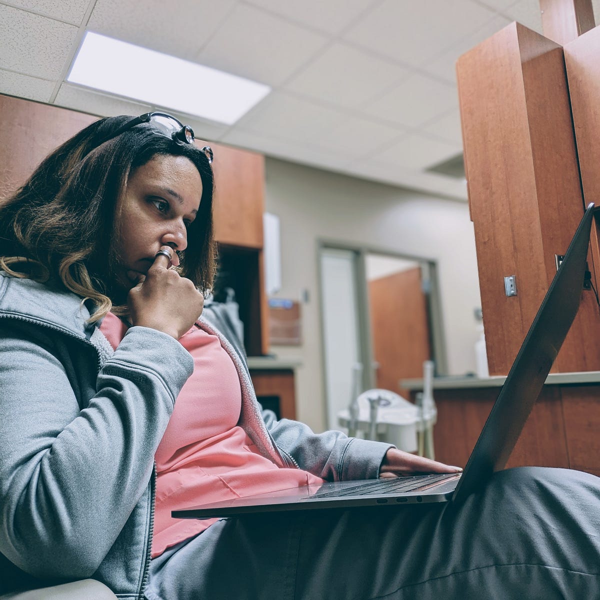 How The Pages Turn. People love a good transformation… | by Dr. Tanisha Brown | Medium