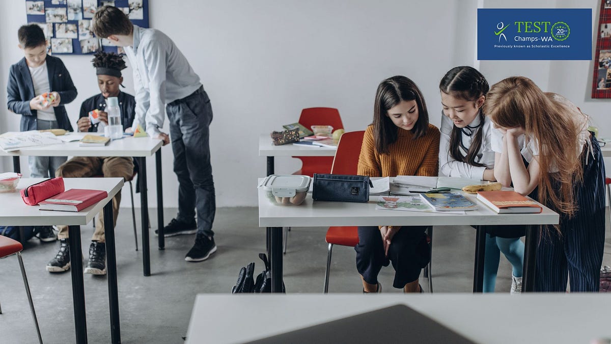 Optimising Your NAPLAN Test Preparation Strategy | by Test Champs-WA ...