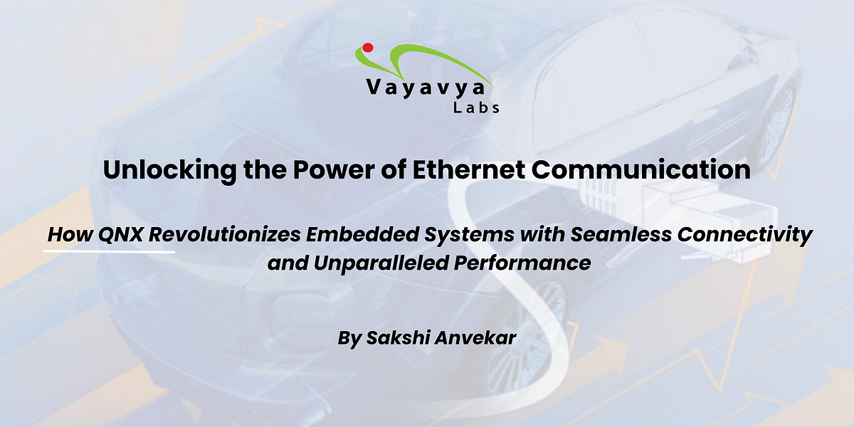 Unlocking the Power of Ethernet Communication | Medium