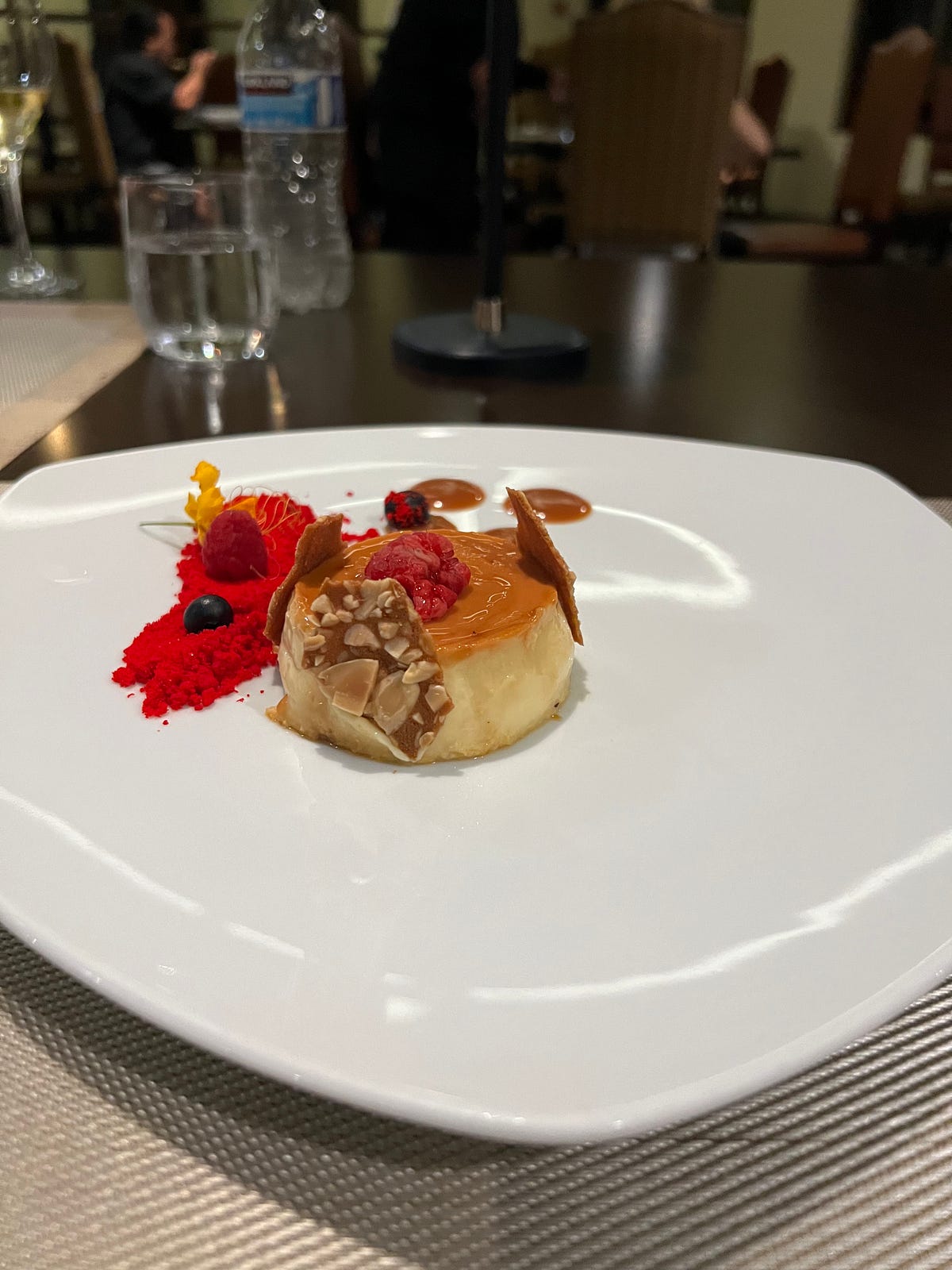 The Desserts Were Better Than The Main Course | by Dr. E.R. Báez | The ...