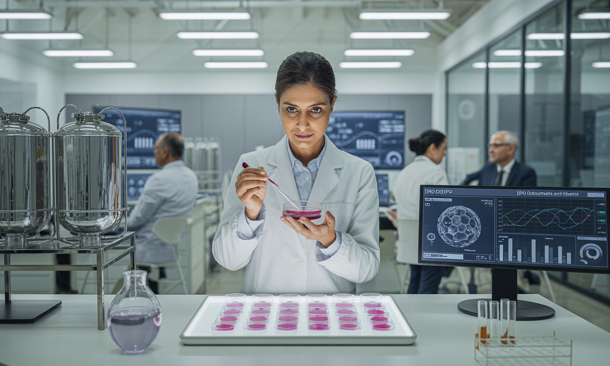The Biotech Lab You’ve Never Heard Of, But Everyone Wants a Piece Of ...