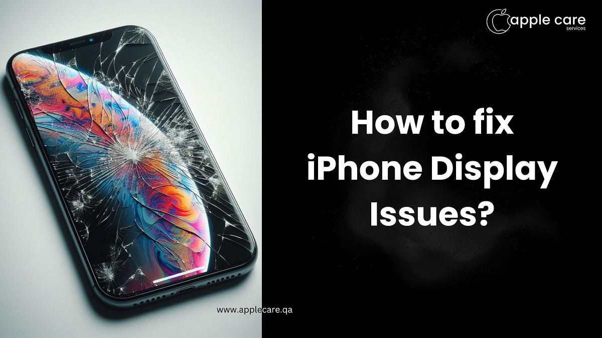 How to fix iPhone Display Issues? | by Bloombizcreatives | May, 2024 | Medium