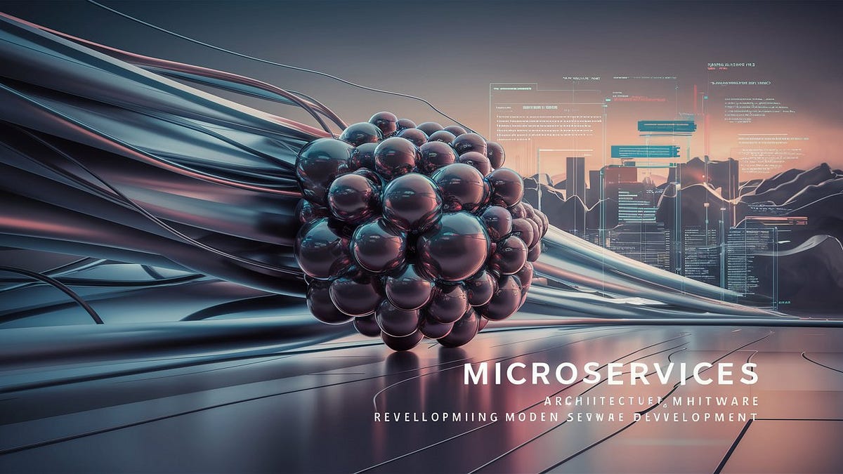 Microservices Architecture: Revolutionizing Modern Software Development ...