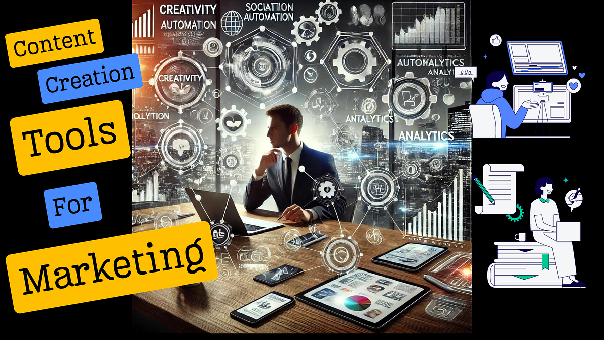 In today’s fast-paced digital world, content is at the heart of successful marketing. | by M ...