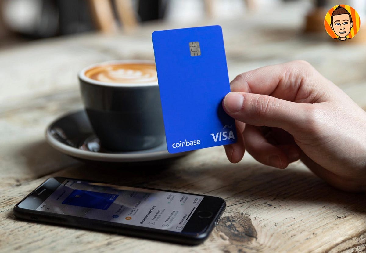 The Downfall of the Coinbase Debit Card | by Johnwege | Bitcoin ...