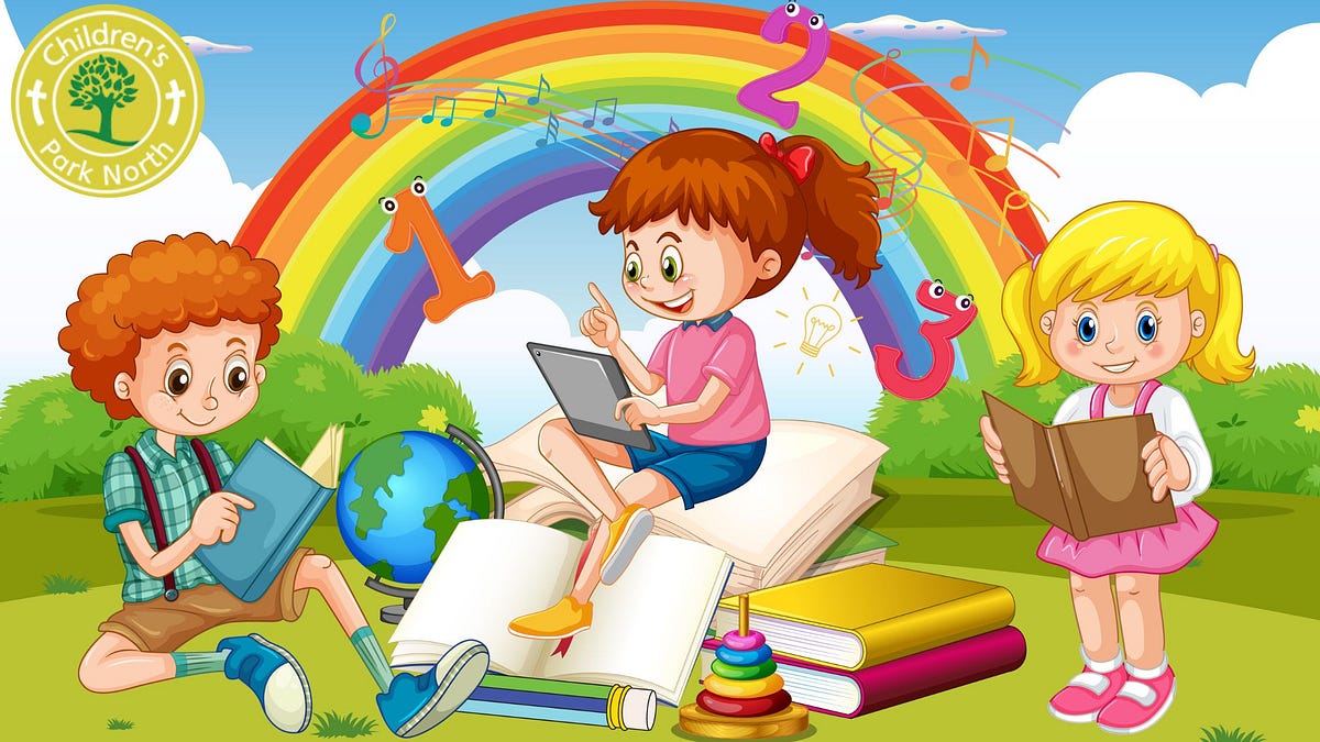 Small Poems For Kids. Nurture a love for poetry in children… | by ...