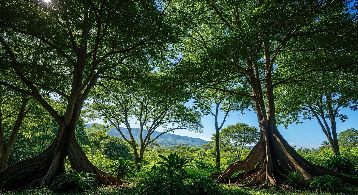 How Tropical Trees Help Fight Wildfires & Heat | Medium