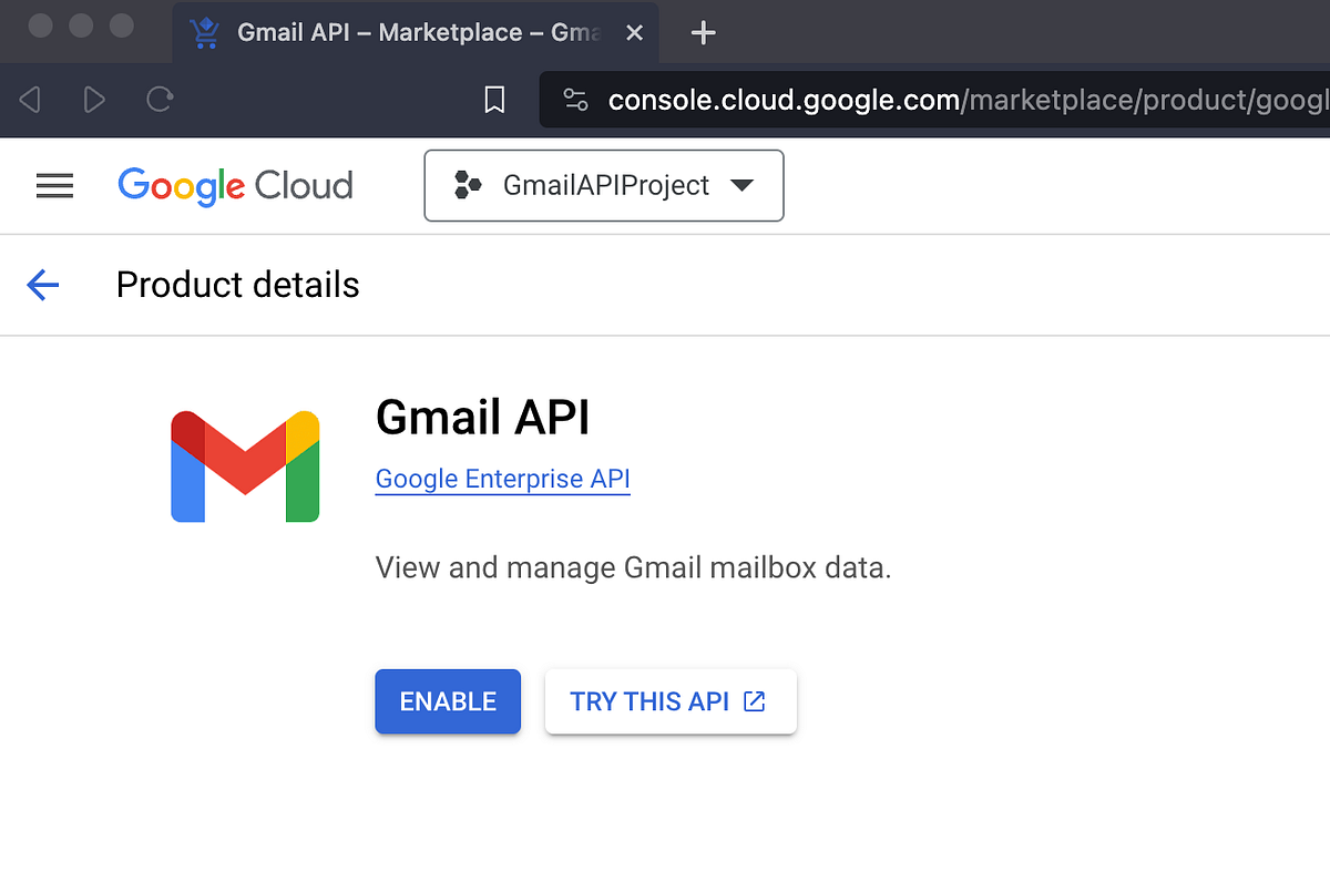 How to read your mail with GmailAPI? | by YASIN DEGER | Jan, 2024 | Medium