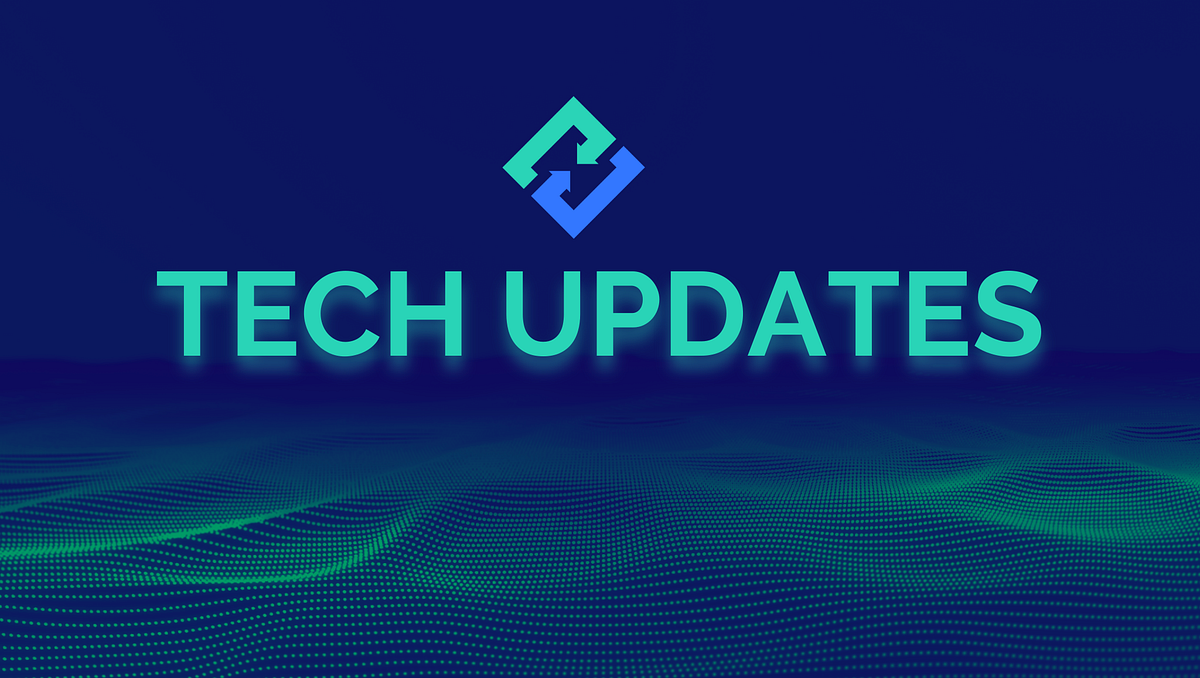 Tech Update. We are thrilled to update you on our… | by Xpanse by ...