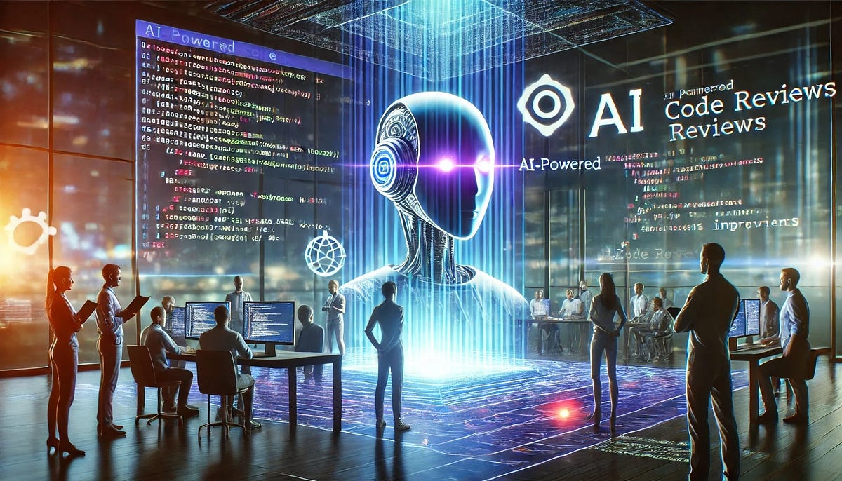 AI-Powered Code Reviews: Faster, Smarter and More Efficient | by API4AI | Medium