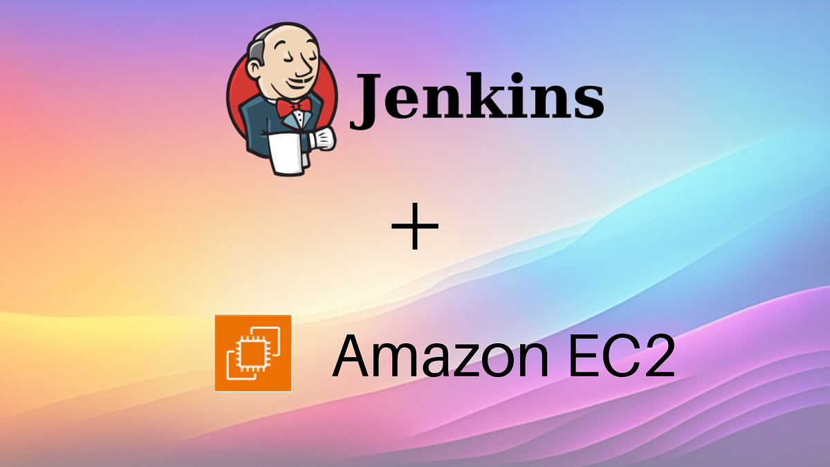 Deploy Jenkins CI/CD Server on AWS | by Sanjana Rampur Kottur | Jun ...