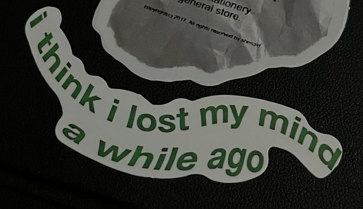 Biggest Sigh of Disappointment. A story that only had a beginning and ...