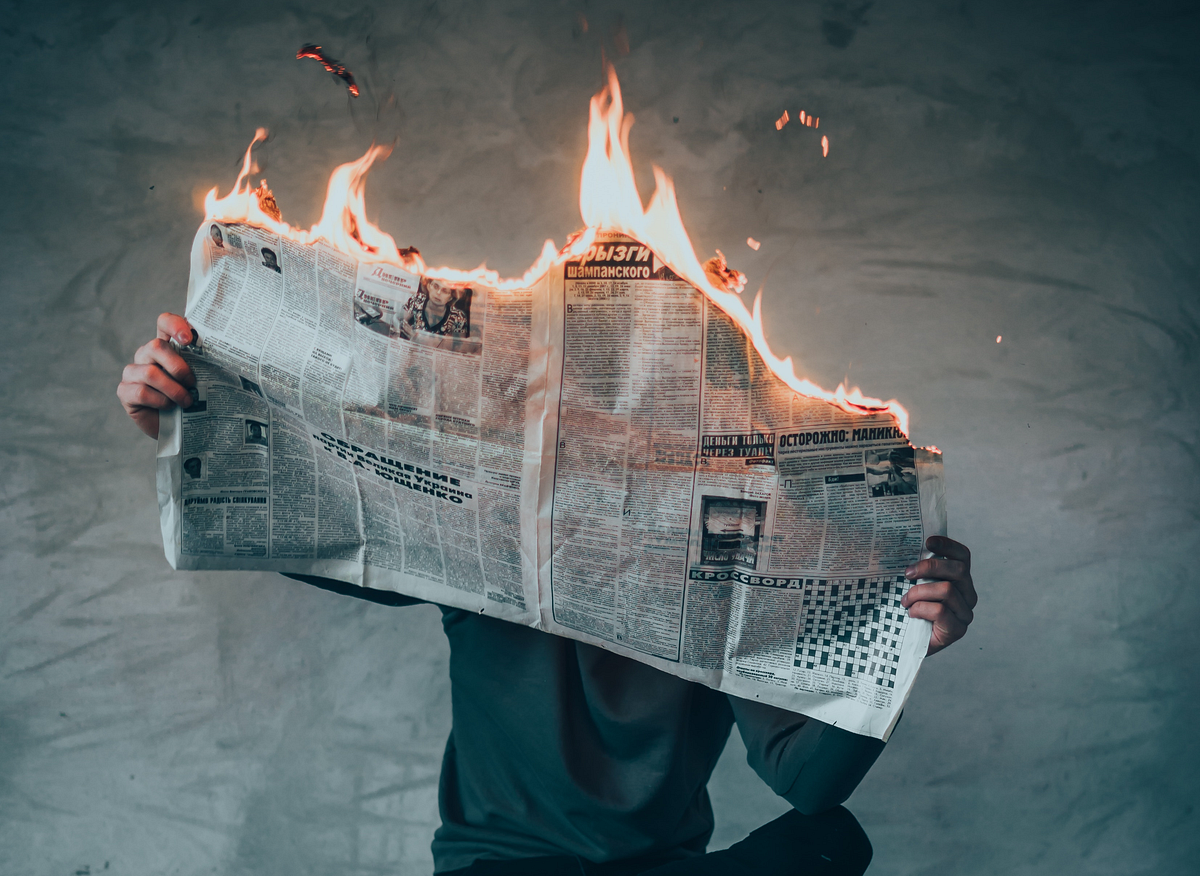 A More Medium Medium. A quick deep dive into media bias. | by 100 ...