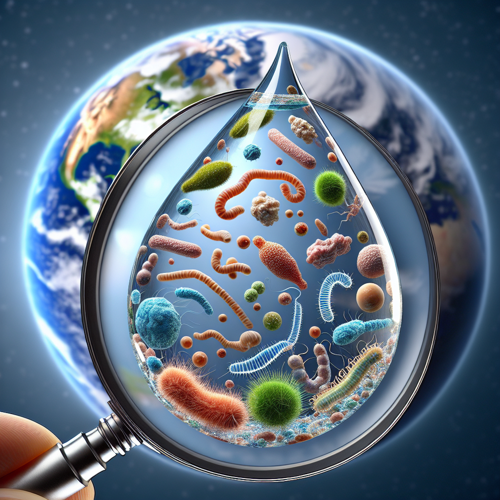 Secrets of the Tiny World. Exploring the fascinating wonders of… | by ...