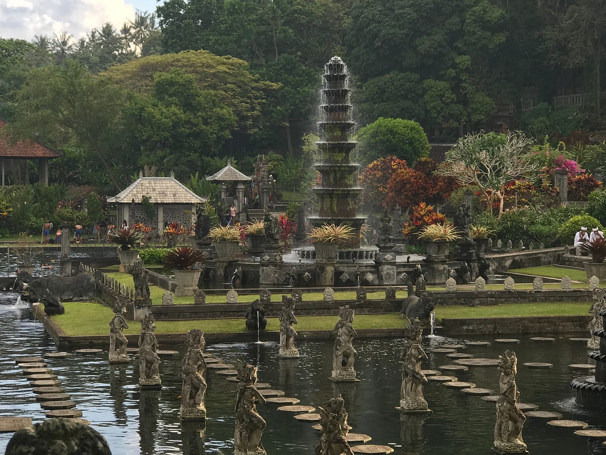 Beautiful Bali - Calm among the Corals | by Rahul Singh | Medium