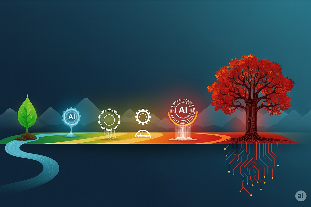 From Generative AI to Innovative AI: An Evolutionary Roadmap | by Anoop ...