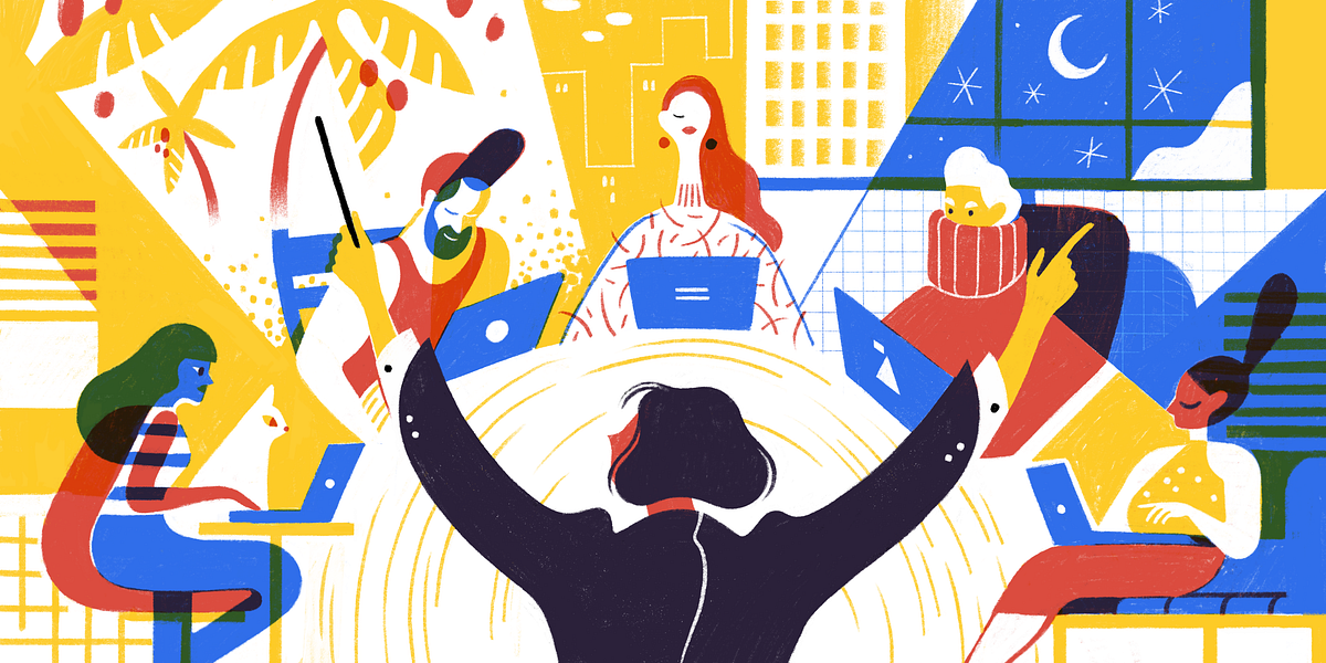 Managing a Remote Team: Best Practices from Doist’s Head of Marketing ...