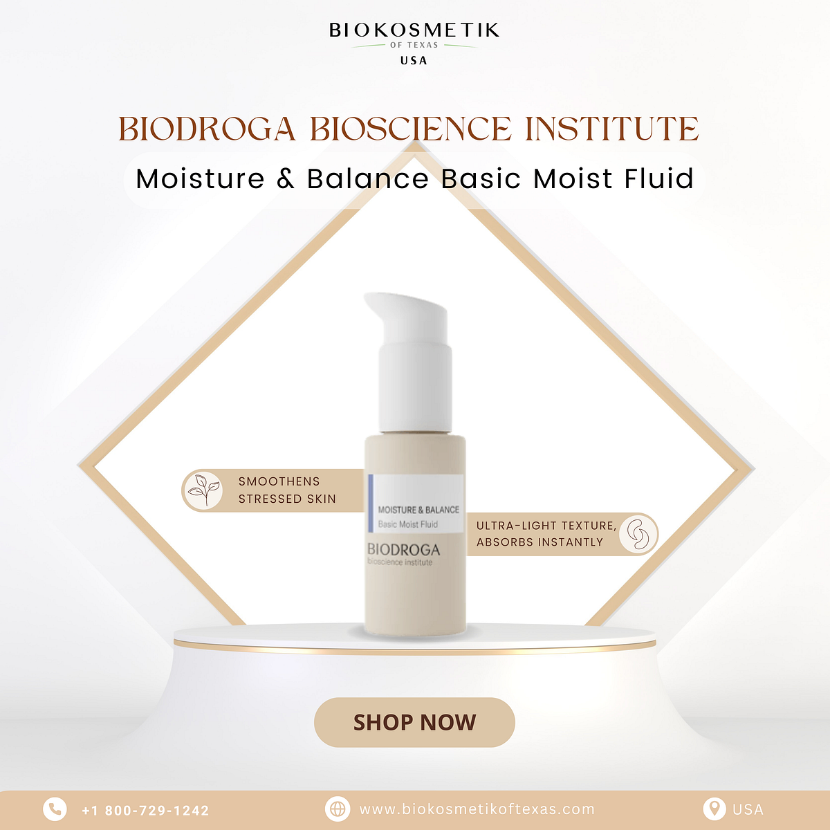 Moisture & Balance: Biodroga Bioscience Institute Basic Moist Fluid ...
