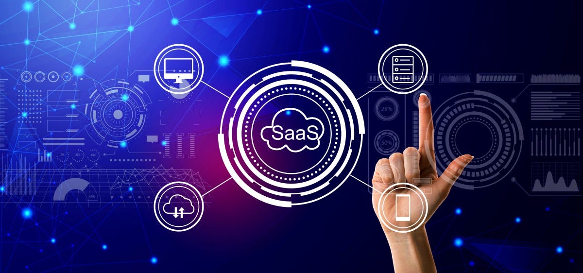 Emergence of Oracle SaaS Applications in Software Development Landscape ...