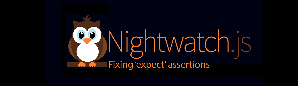Fixing ‘expect’ assertions in Nightwatch.js | by Simon W | ITNEXT
