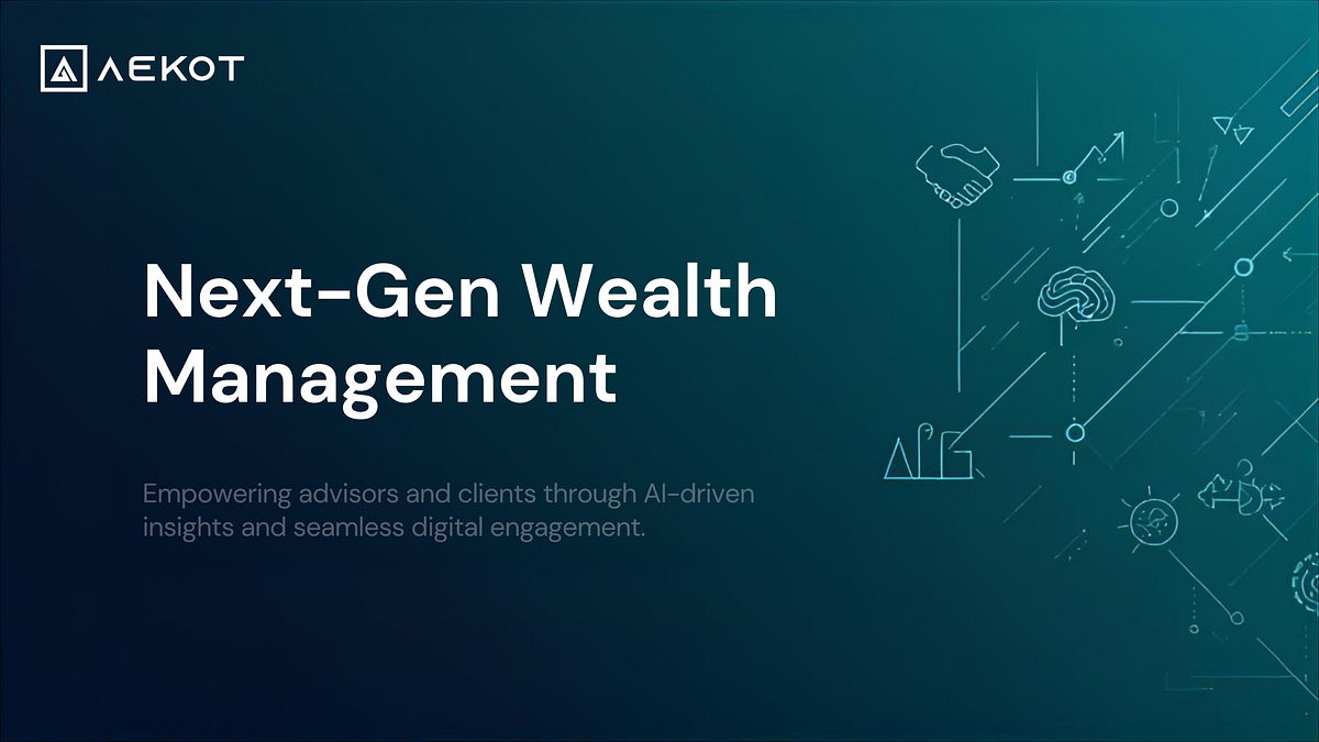 Next-Gen Wealth Management: How Salesforce Enables Truly Omnichannel ...