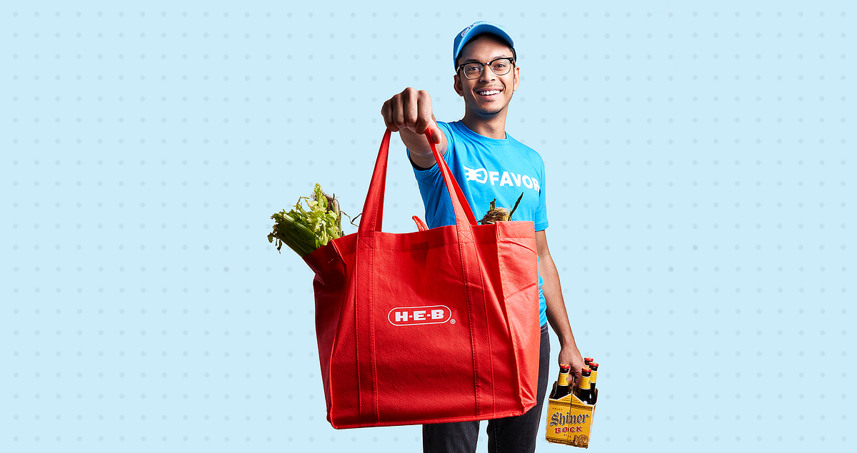 Introducing Express Delivery. Stay busy, shop quickly, earn more | by ...